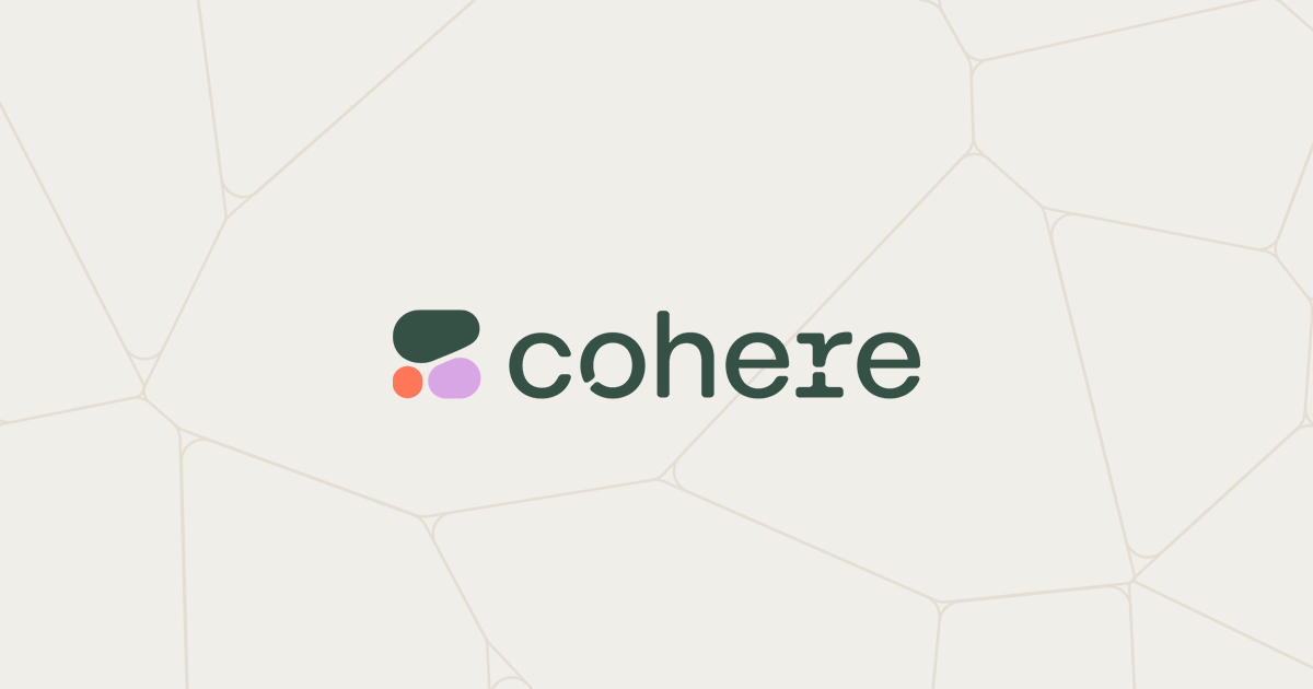 Introduction to Embeddings at Cohere — Cohere