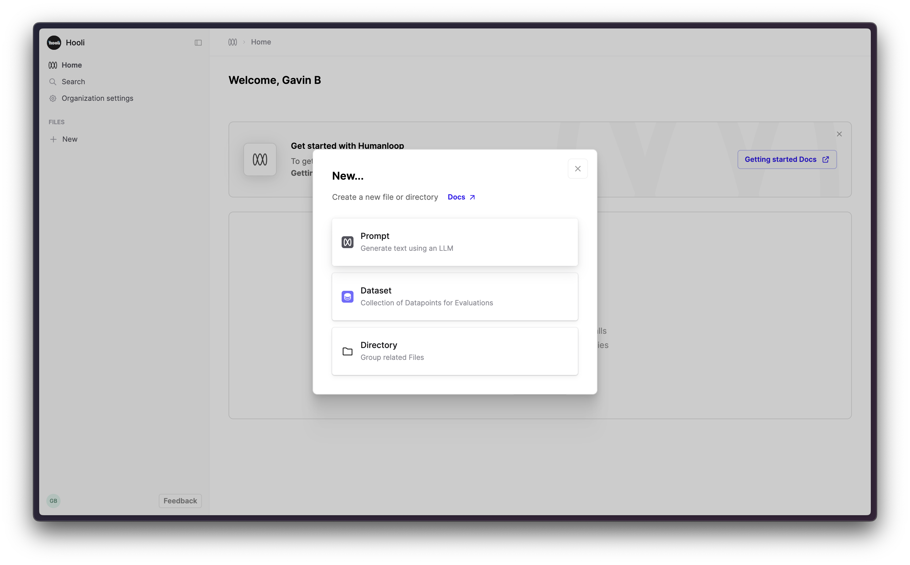 Quickstart Tutorial (v4.0) — Humanloop Docs