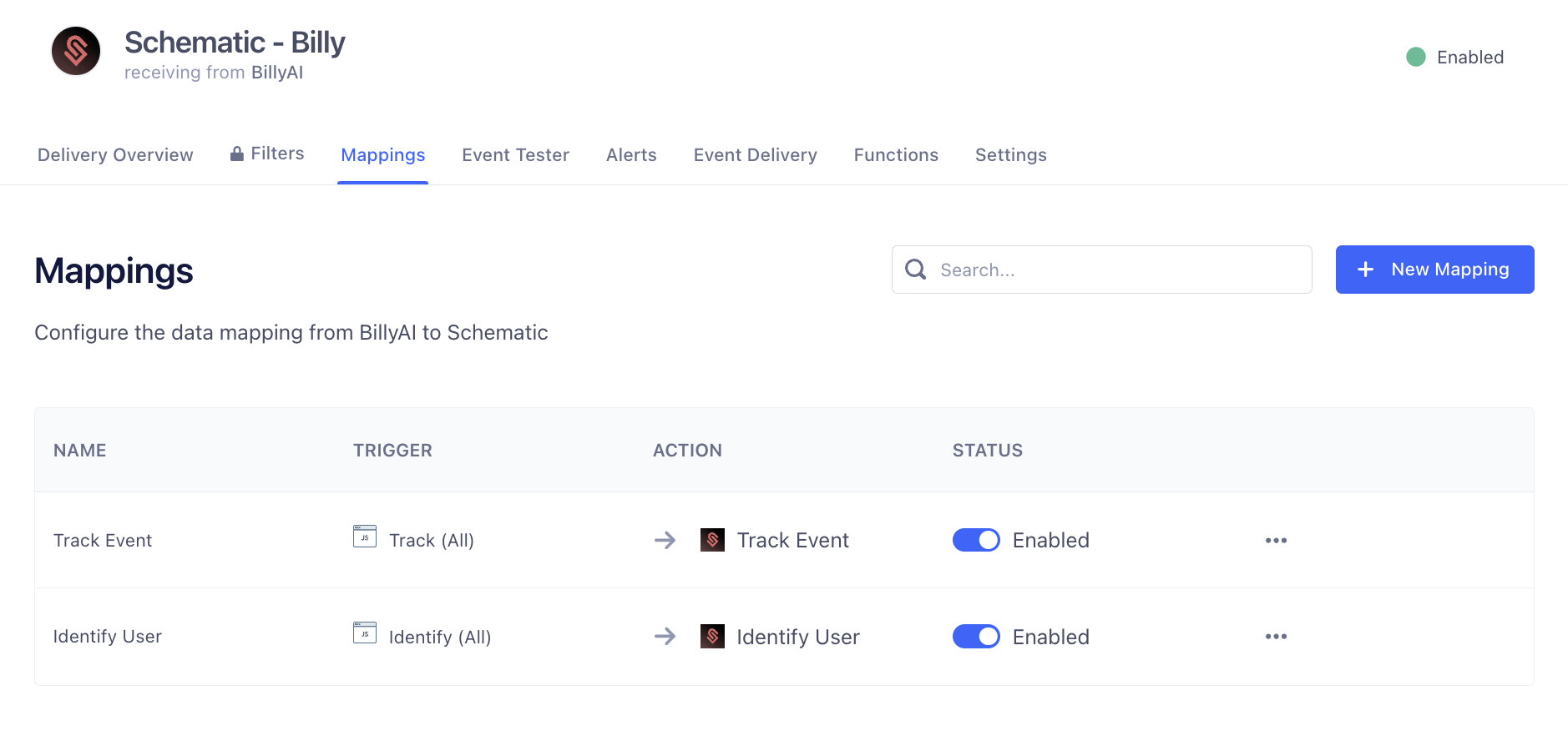 Segment Integration — SchematicHQ