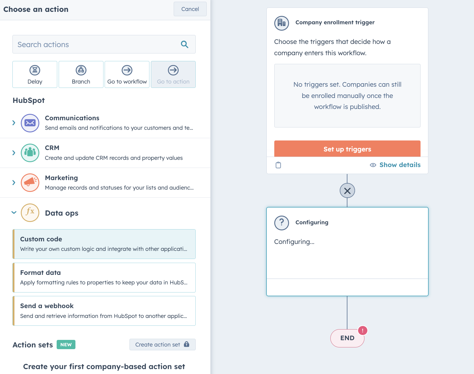 Hubspot Integration — SchematicHQ