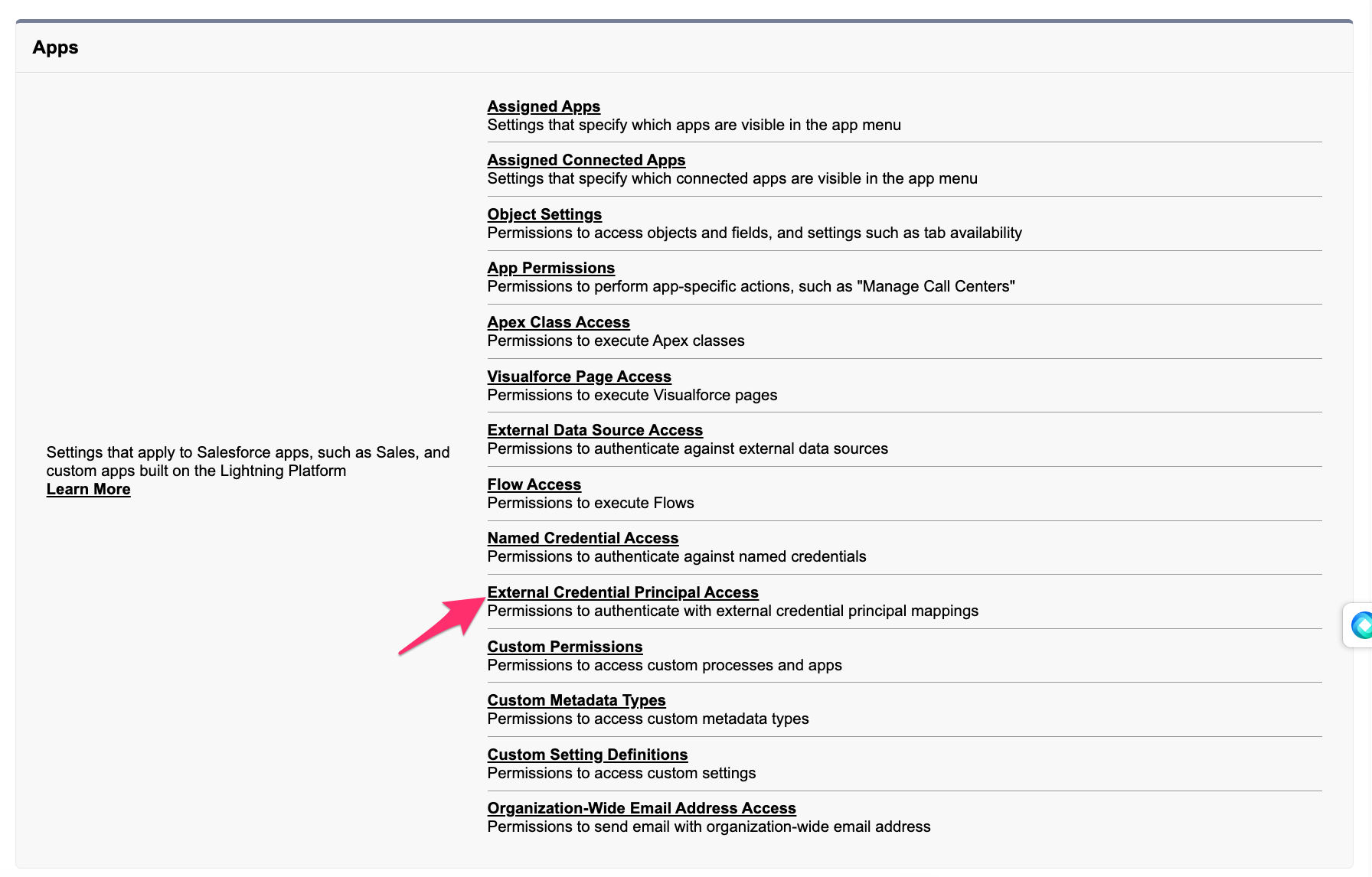 Salesforce Integration — SchematicHQ