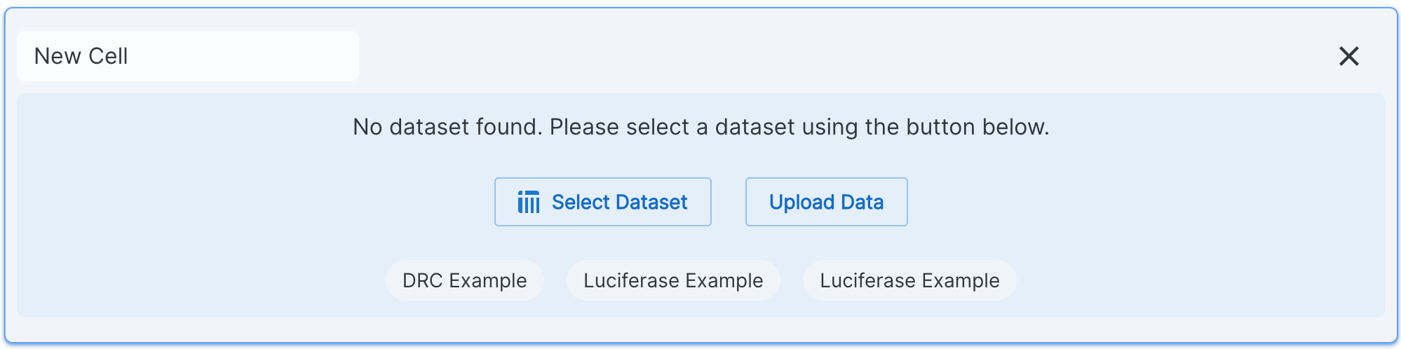 Analysis — SphinxBio | User Guide