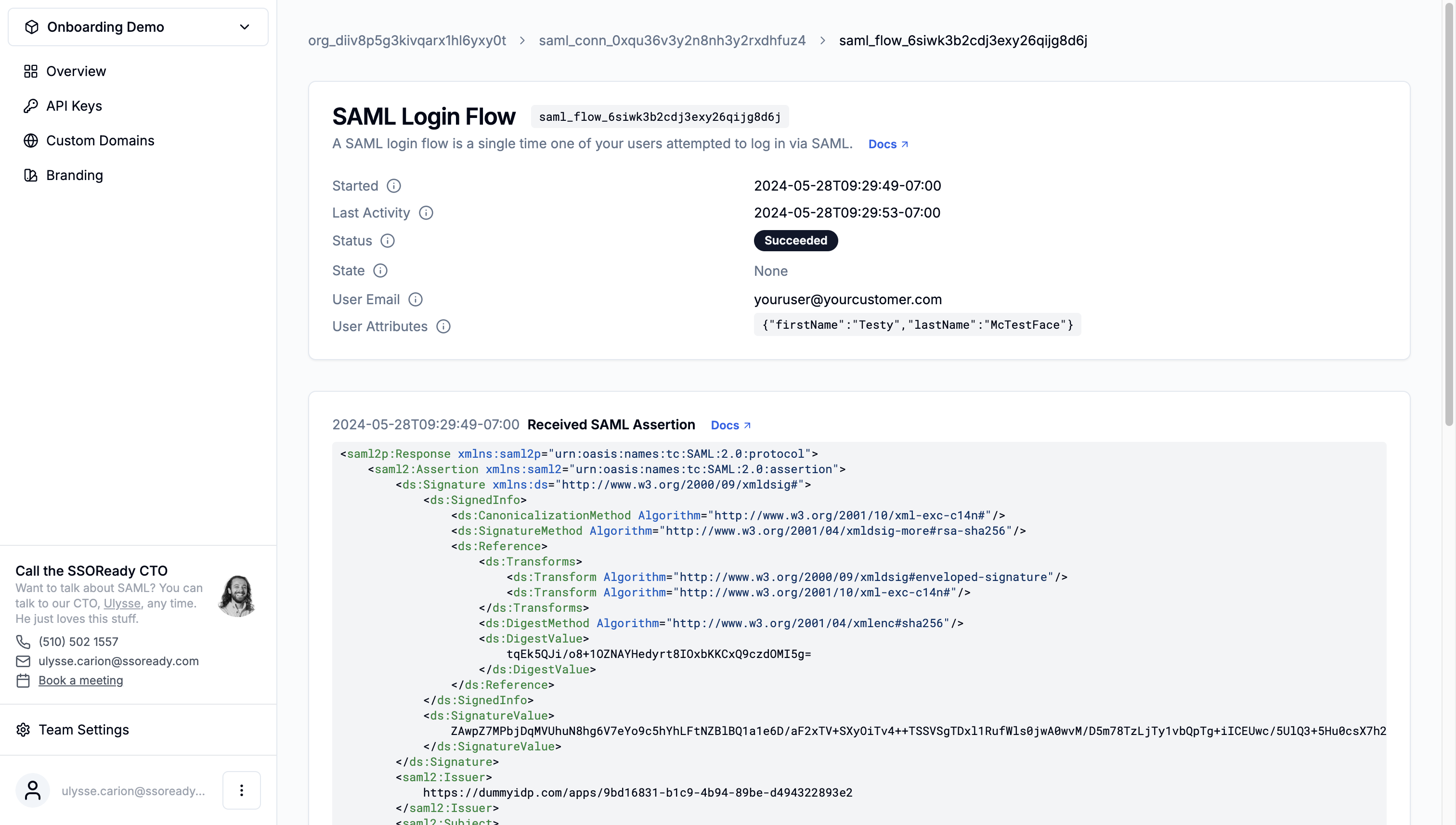 Ssoready Concepts Saml Login Flows — Ssoready Docs