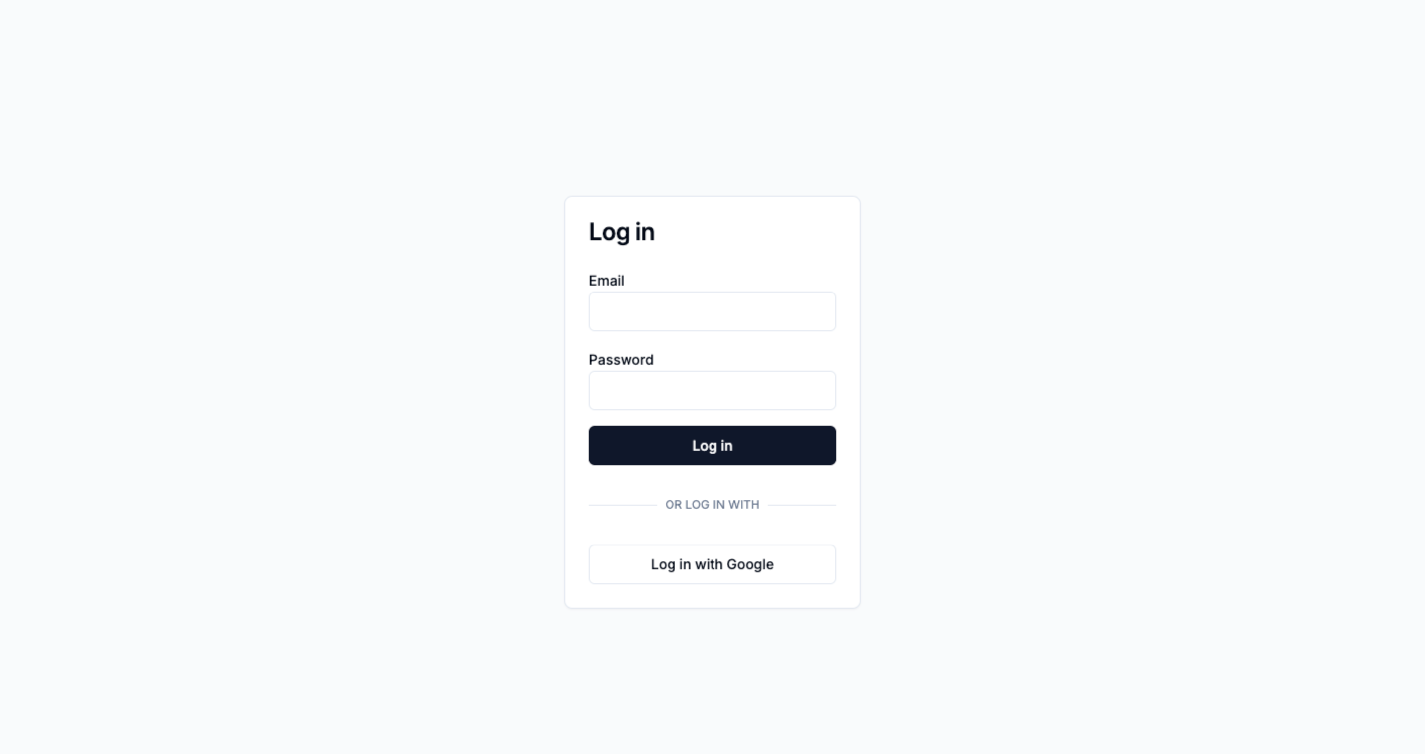 Integrating SAML with your Login UI — SSOReady Docs
